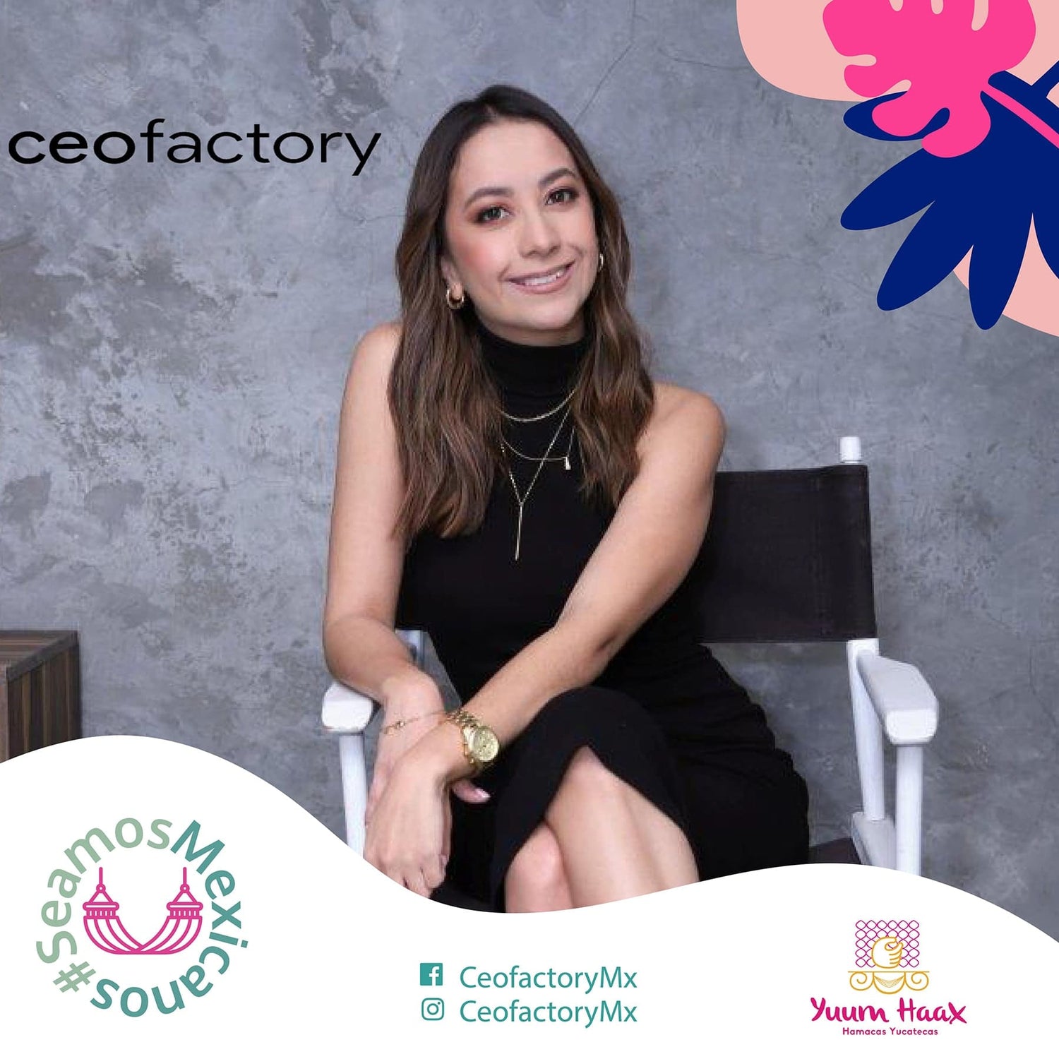 CEO Factory – Yuum Haax