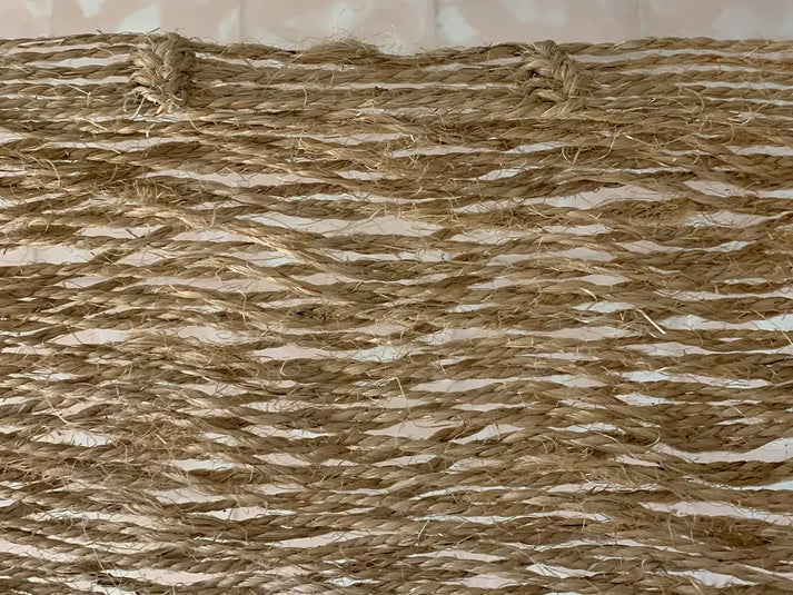 Hamaca Decorativa de Henequén – Yuum Haax